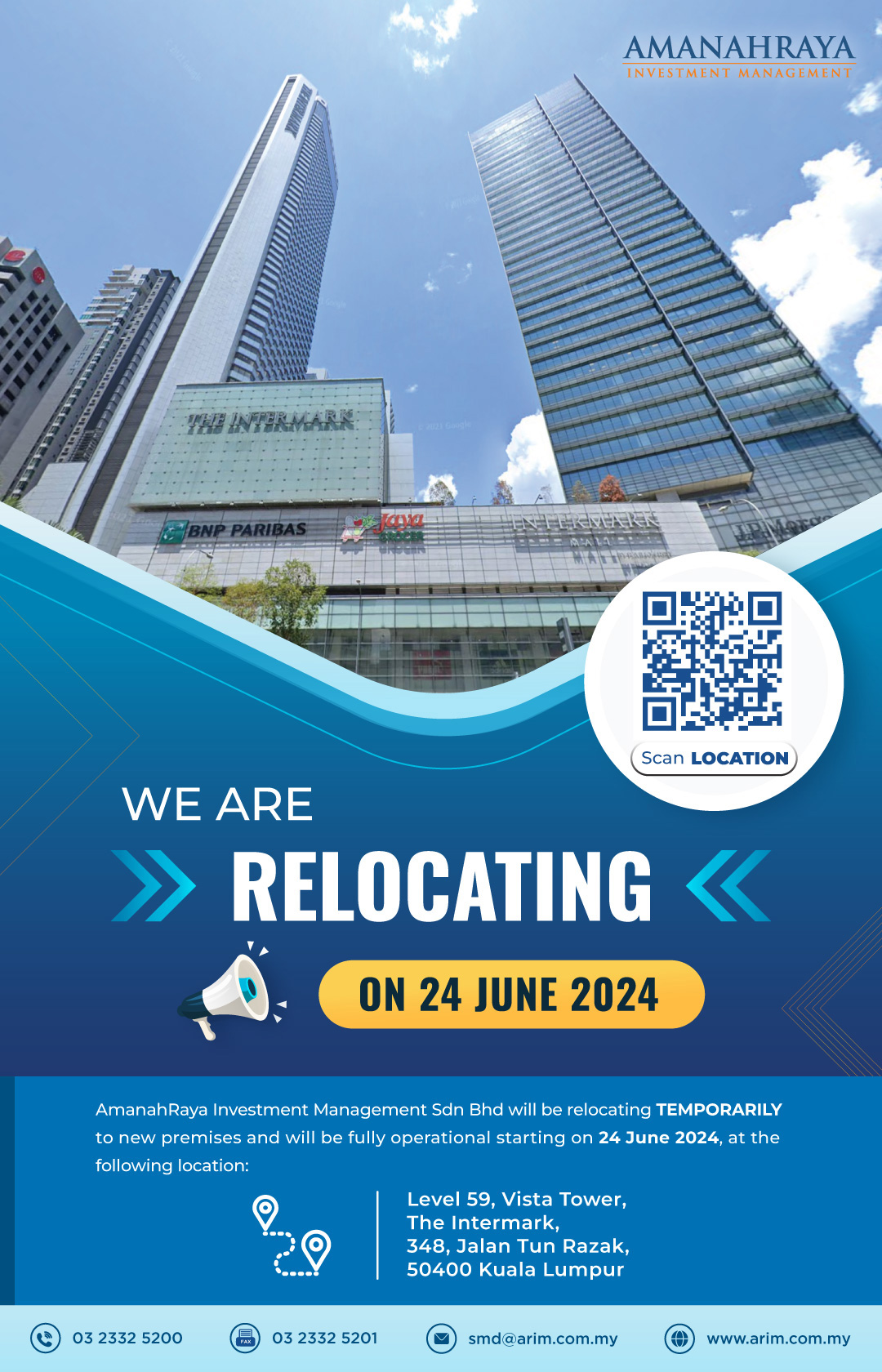 Amanahraya Investment Management Sdn Bhd